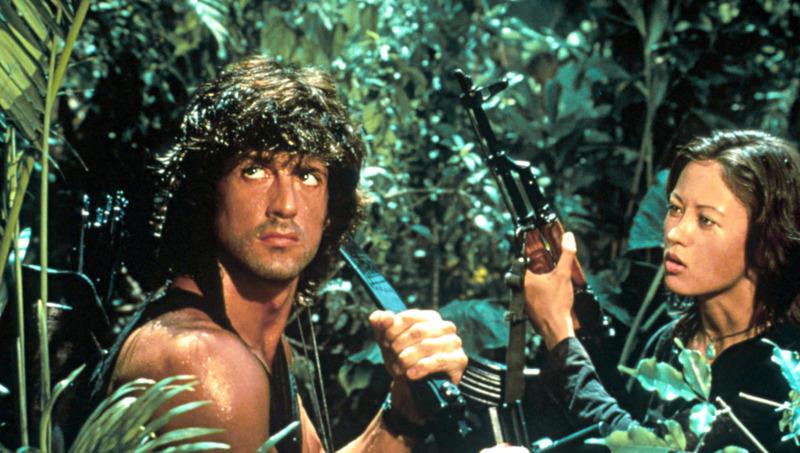 Programme TV - Rambo 2 : la mission