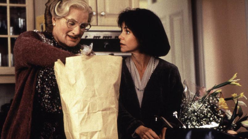 Programme TV - Madame Doubtfire