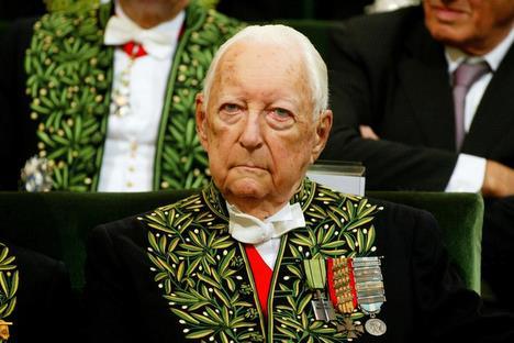 Pierre Messmer est mort