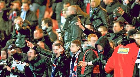 Hooligans sous haute surveillance