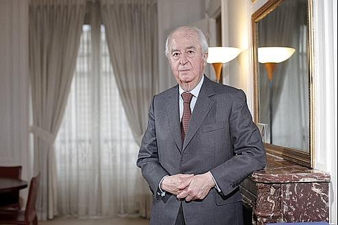 Balladur : «Il est urgent de mieux organiser la zone euro»