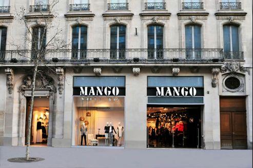 Mango veut ouvrir 400 boutiques cette année