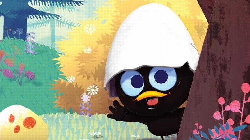 Calimero, un héros très français