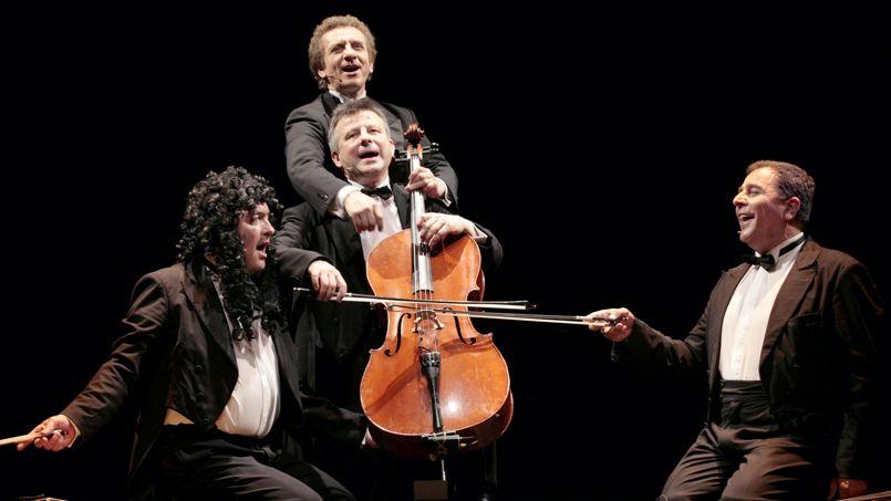 Le Quatuor - Alchetron, The Free Social Encyclopedia