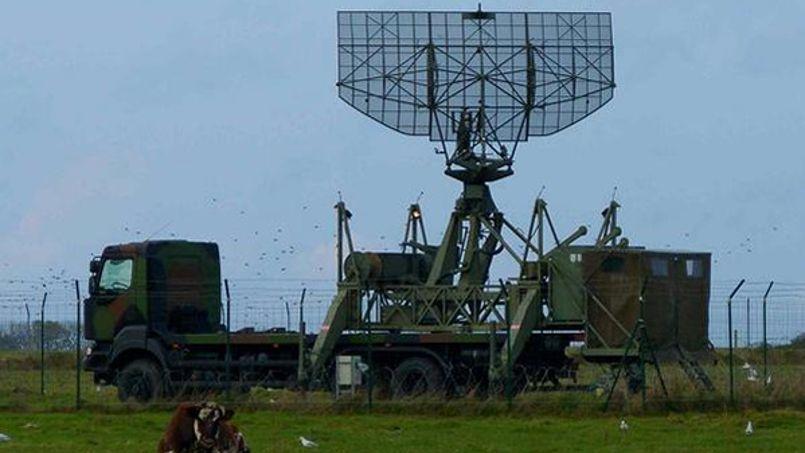 Drones : des radars militaires déployés près de centrales nucléaires