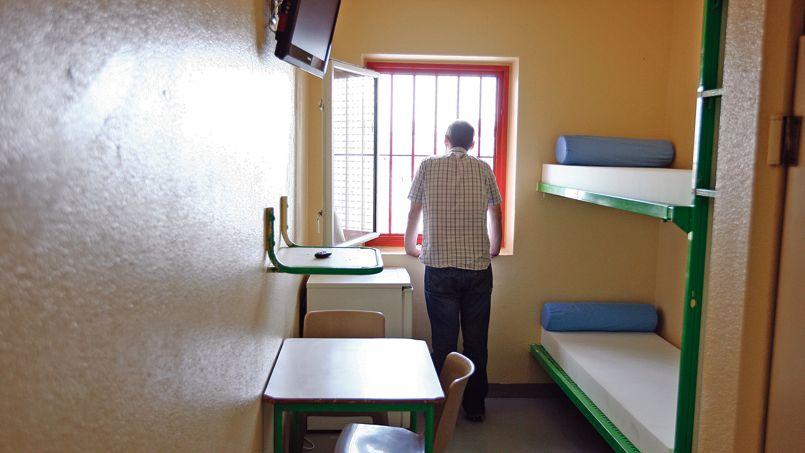 Prison : des cellules individuelles… après 2022