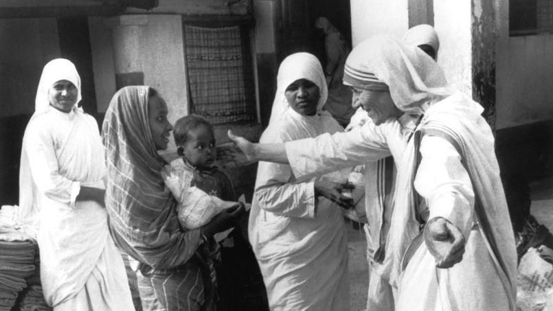 Les dates clés de la vie de Mère Teresa