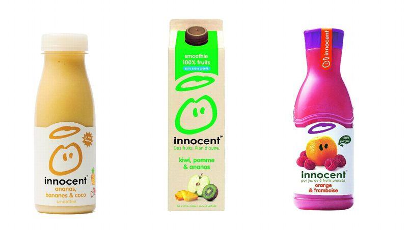Innocent, le laboratoire de Coca-Cola pour se diversifier