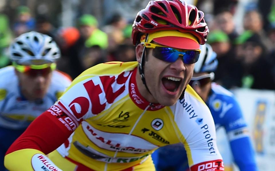Le jeune coureur belge Antoine Demoitié est décédé - Cyclisme Le jeune coureur belge Antoine Demoitié est décédé - Cyclisme