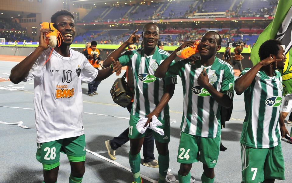 Le Raja Casablanca comme dans un rêve - Football