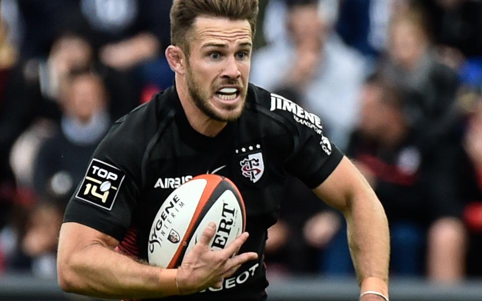 Zack Holmes, le (re)nouveau du Stade Toulousain - Top 14 - Rugby