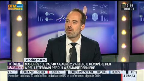 Quid des nouvelles mesures de la BCE pour soutenir l'économie en Europe ?: Nicolas Doisy