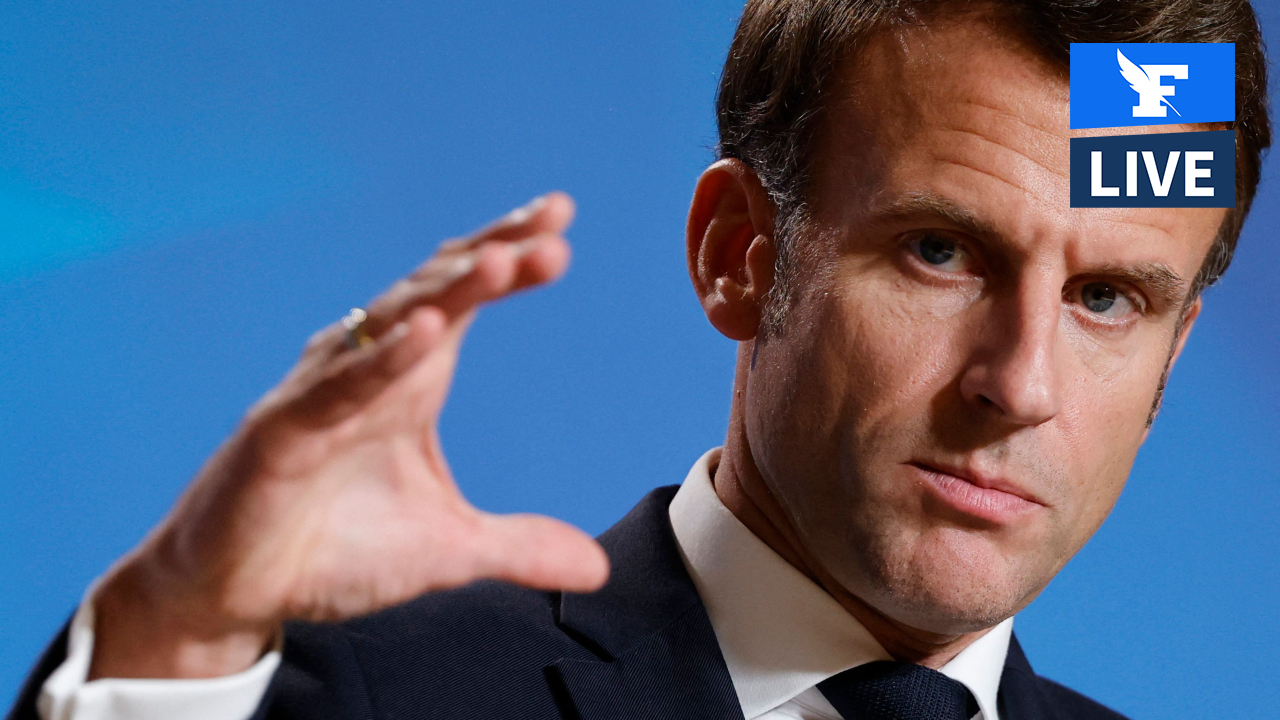 Le discours d'Emmanuel Macron devant le Grand Orient de France Le discours d'Emmanuel Macron devant le Grand Orient de France