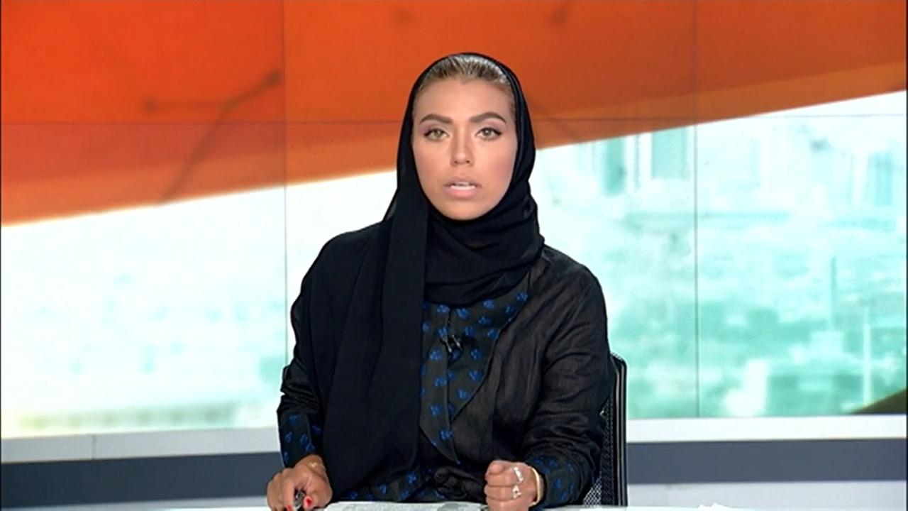 En Arabie Saoudite, Weam Al Dakheel est la première femme a présenté le JT
