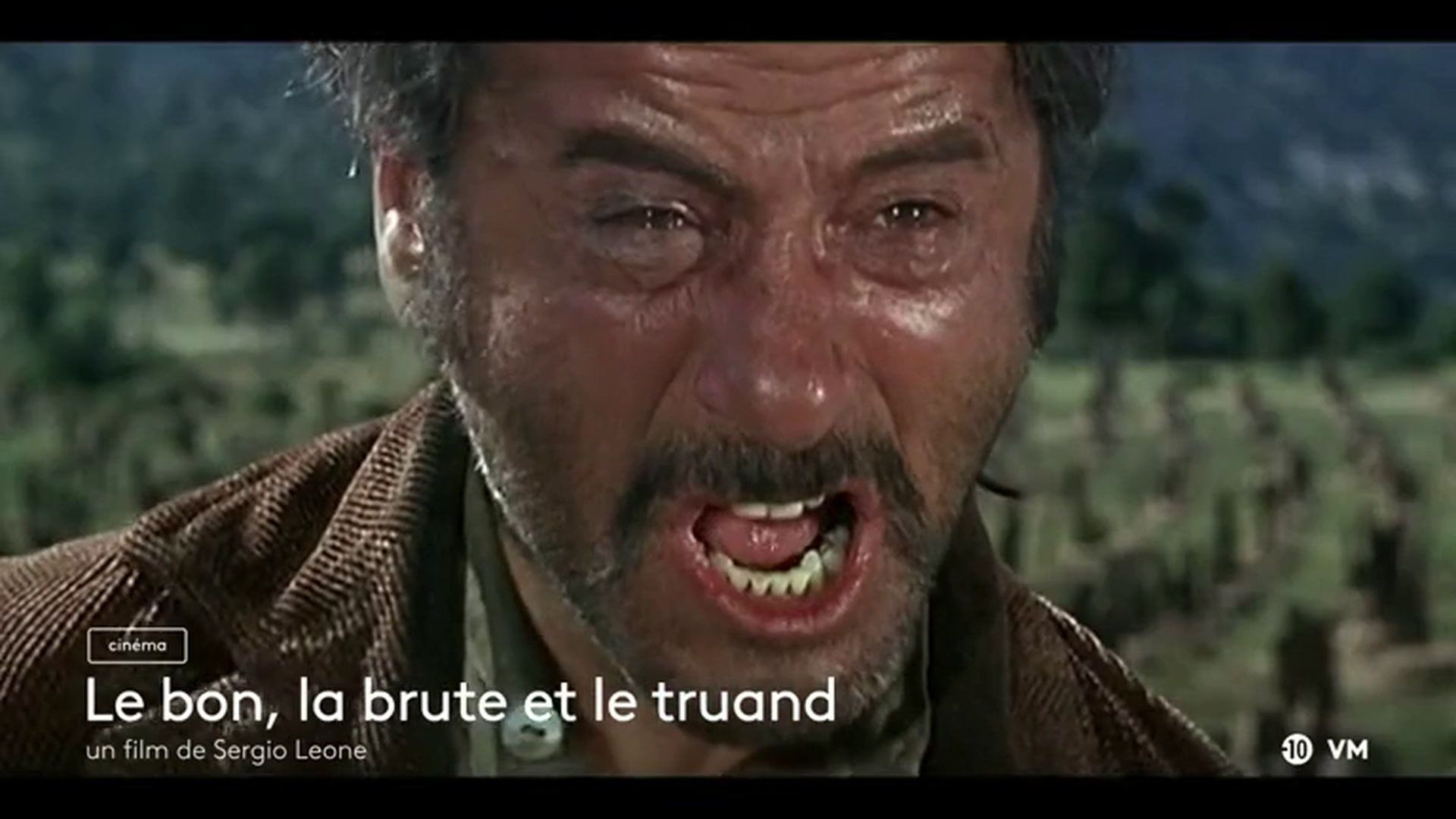 Le bon, la brute et le truand - VF