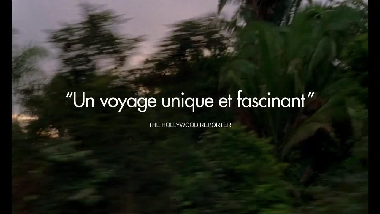 Le chant de la forêt [VOST] [Bande annonce]