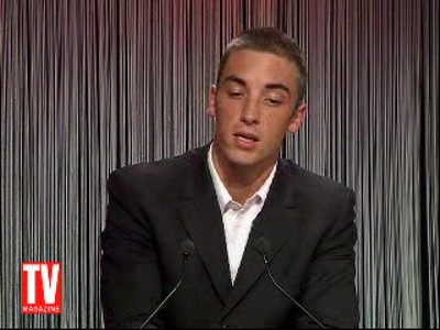 Maxime Leconte: blogueur de Secret Story II sur TVMag.com