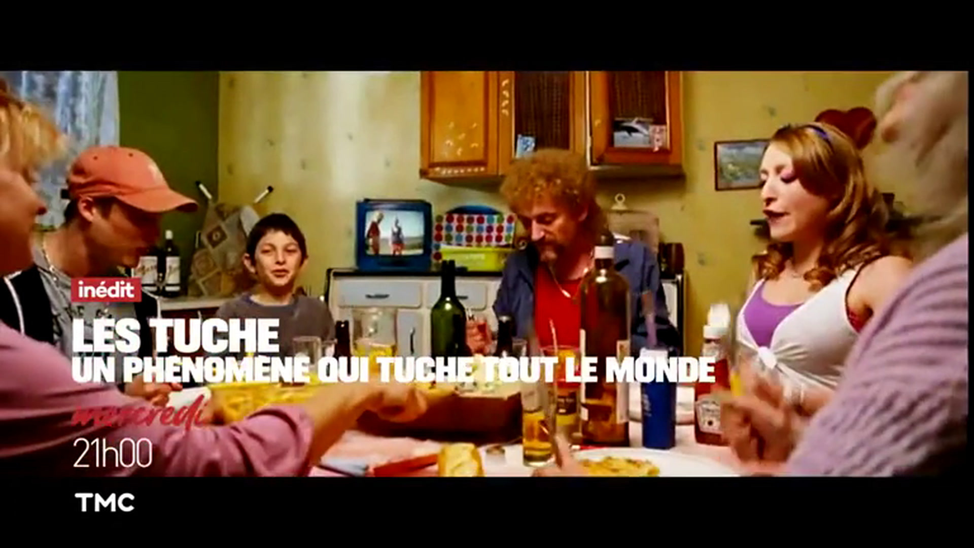 Les Tuche : un phénomène qui Tuche tout le monde - VF