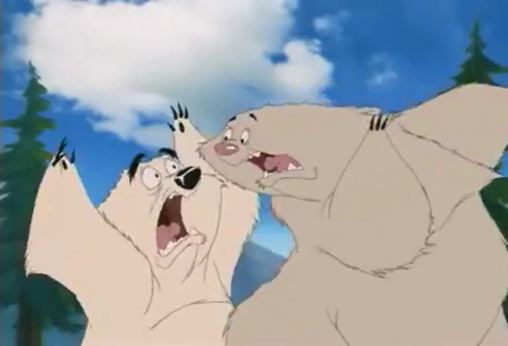 Balto 2, la quête du loup - VO