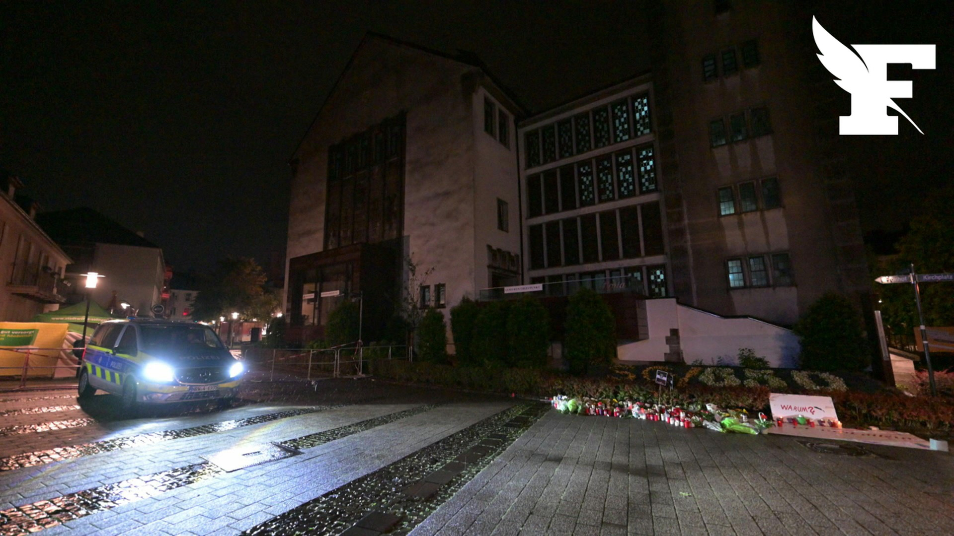 Attaque Au Couteau En Allemagne Le Principal Suspect Un Syrien De 26