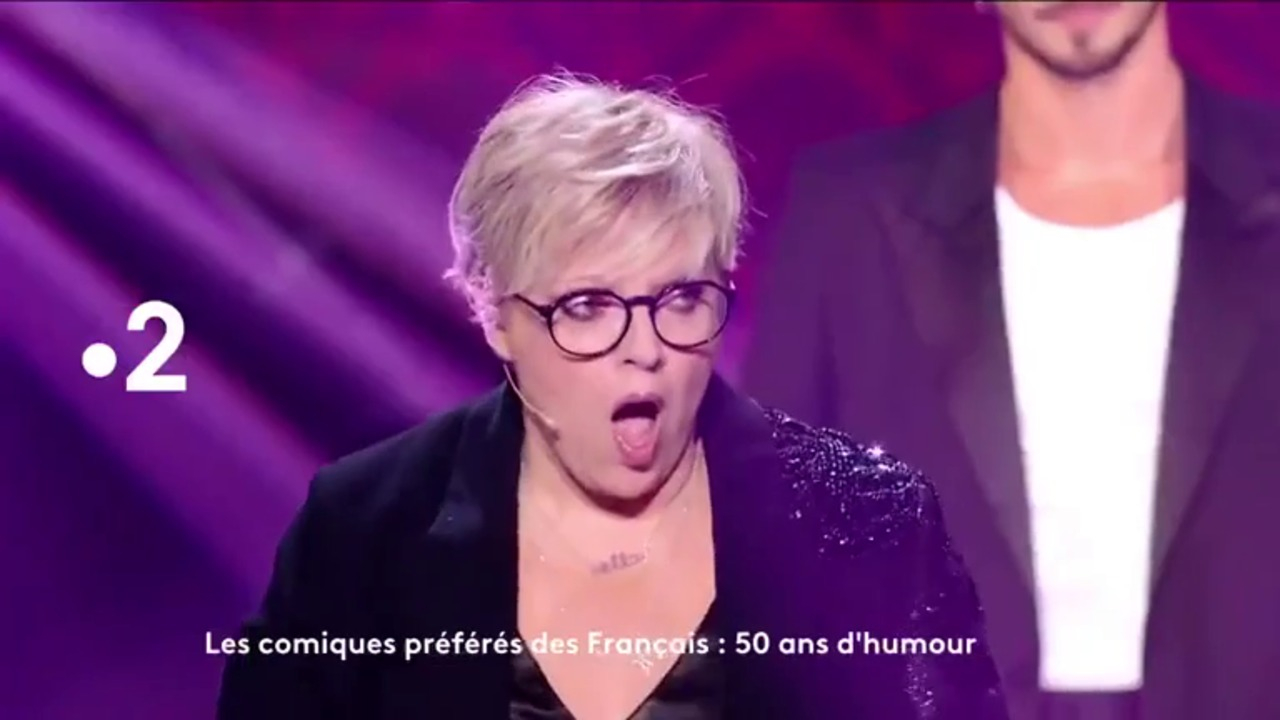 Les comiques préférés des Français : 50 ans d'humour - VF - Diffusé le ...