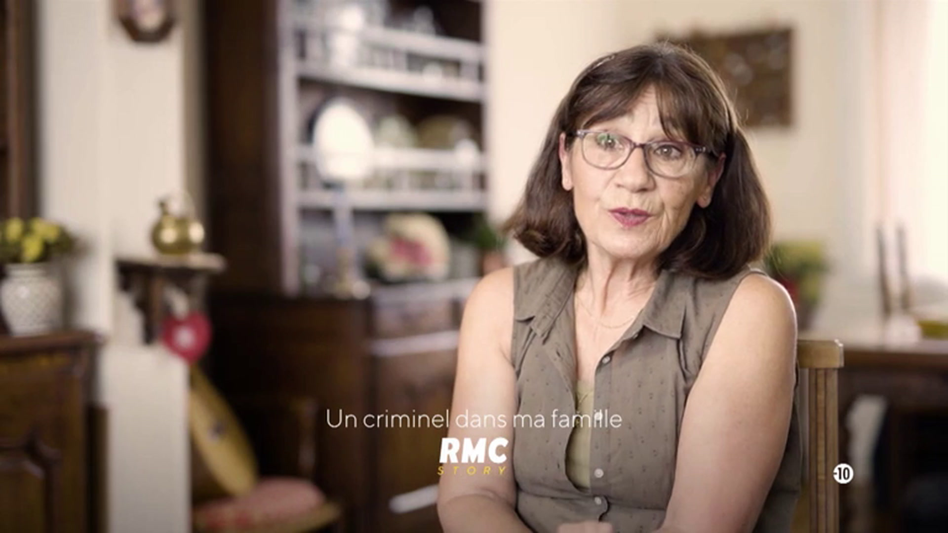 Un criminel dans ma famille - VF