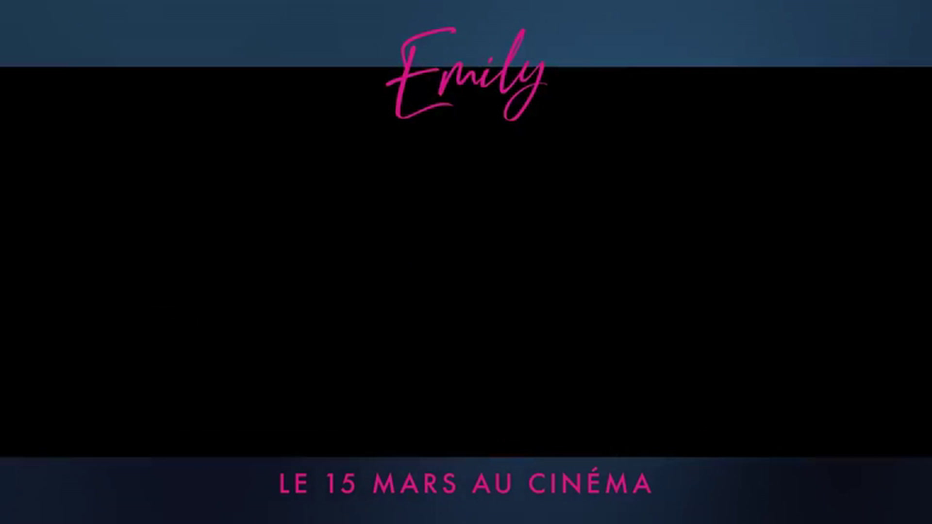 Emily - VO STFR