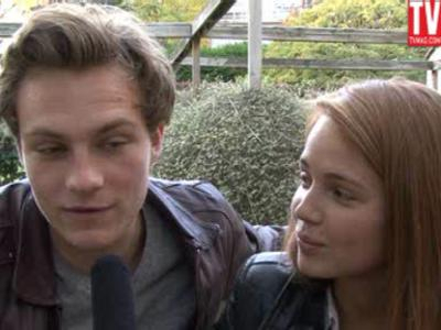 Juliet Lemonnier, Roby Schinasi et Kévin Antoine, les jeunes héros de l ...