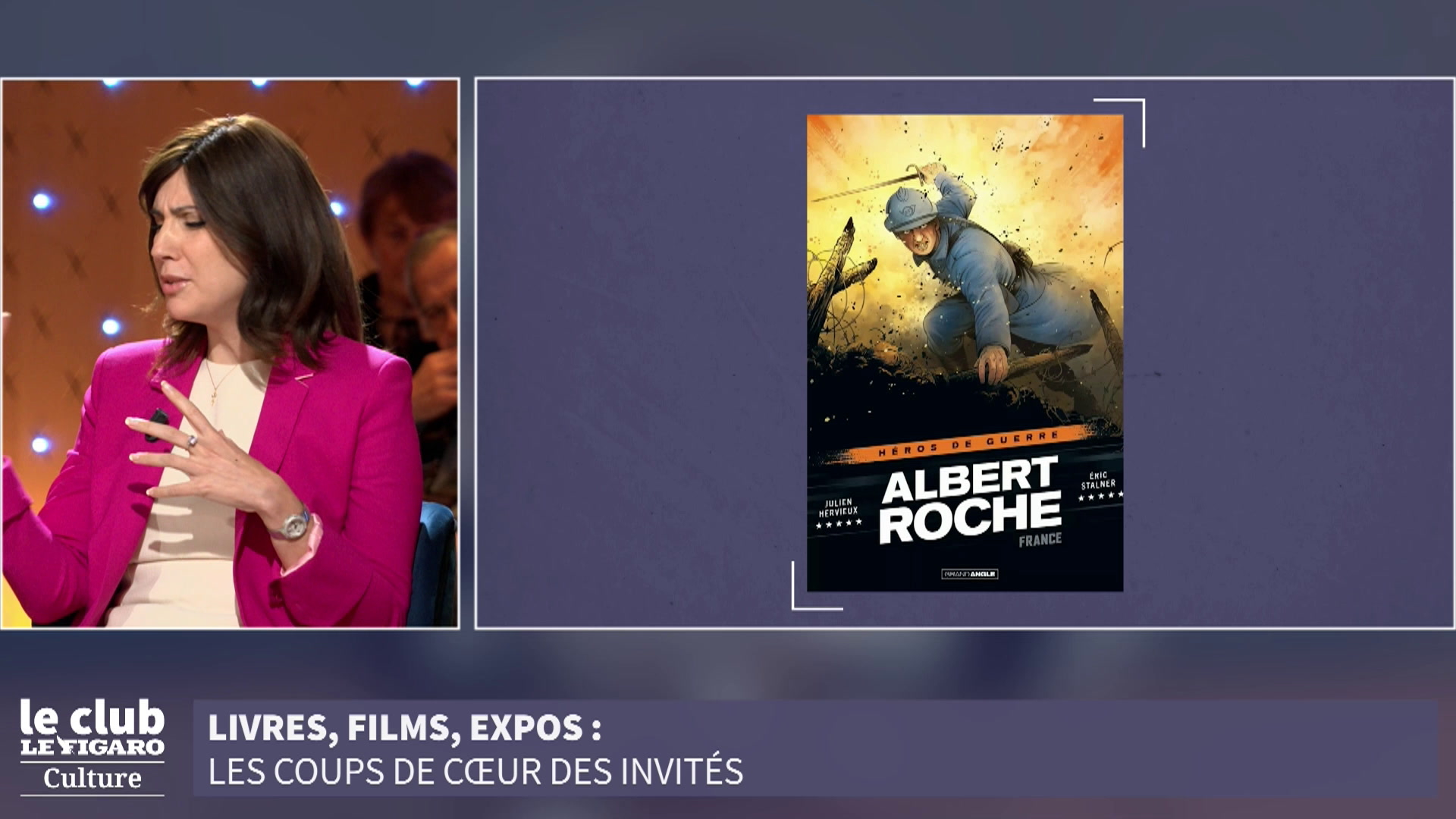 «Il faut absolument qu’on raconte l’extraordinaire histoire du héros de ...