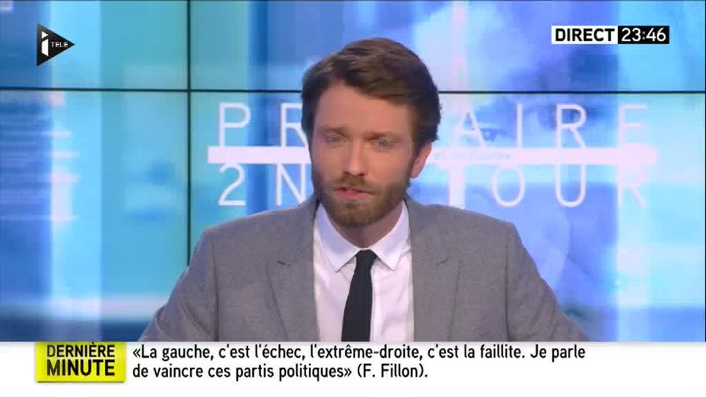 Les adieux d’Antoine Genton, figure de la grève à iTélé
