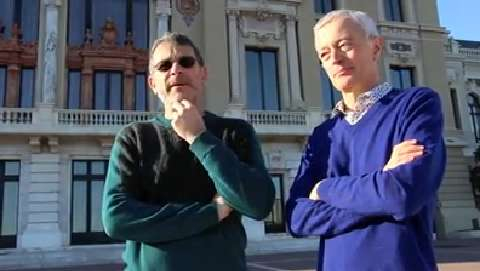 Patrice Caurier et Moshe Leiser, metteurs en scène de Norma à Monaco