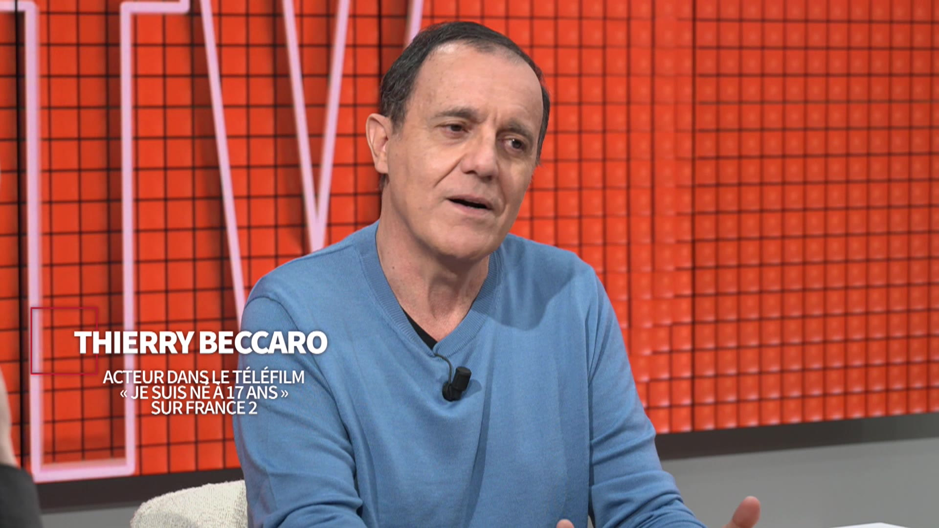 «Je ne voudrais pas que ma famille souffre...» : Thierry Beccaro ...