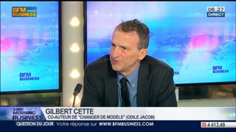 “Depuis 20 ans, les gouvernements ont poursuivi un même modèle, Gilbert ...