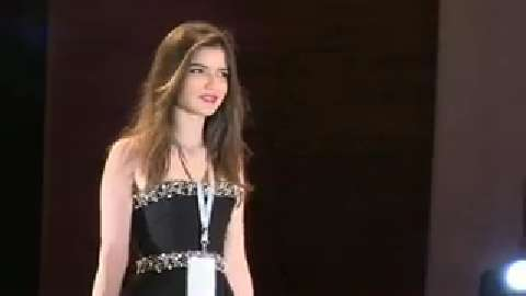Élection de la première Miss Algérie depuis dix ans