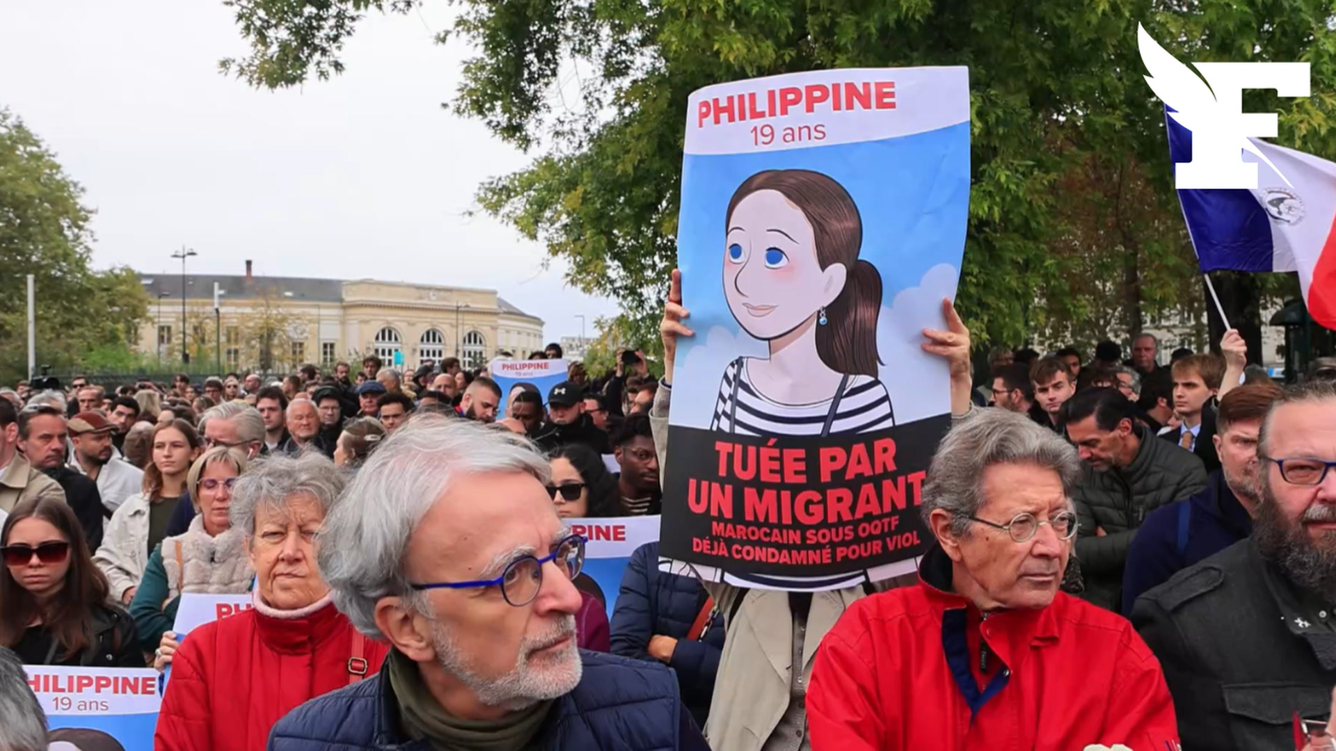 Affaire Philippine: le suspect refuse l'extradition