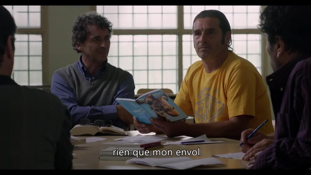 DISPERATA [VOST] [Bande annonce]