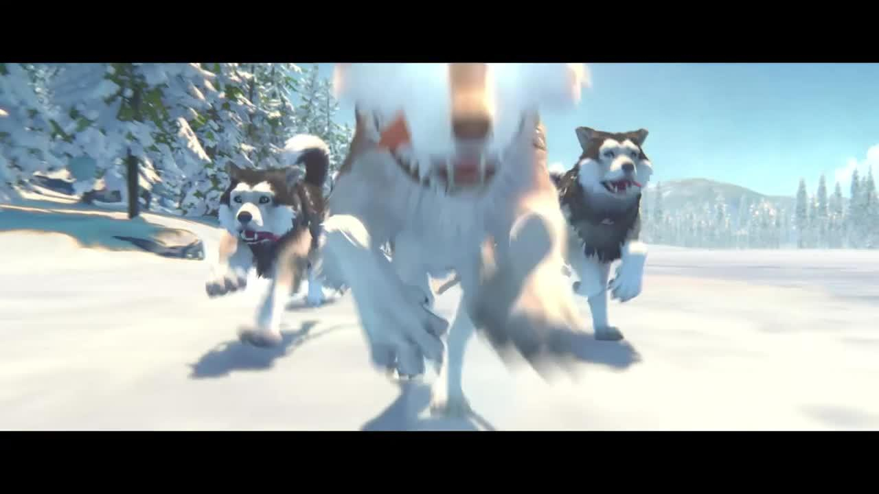 Croc-Blanc [VF] [Bande annonce]