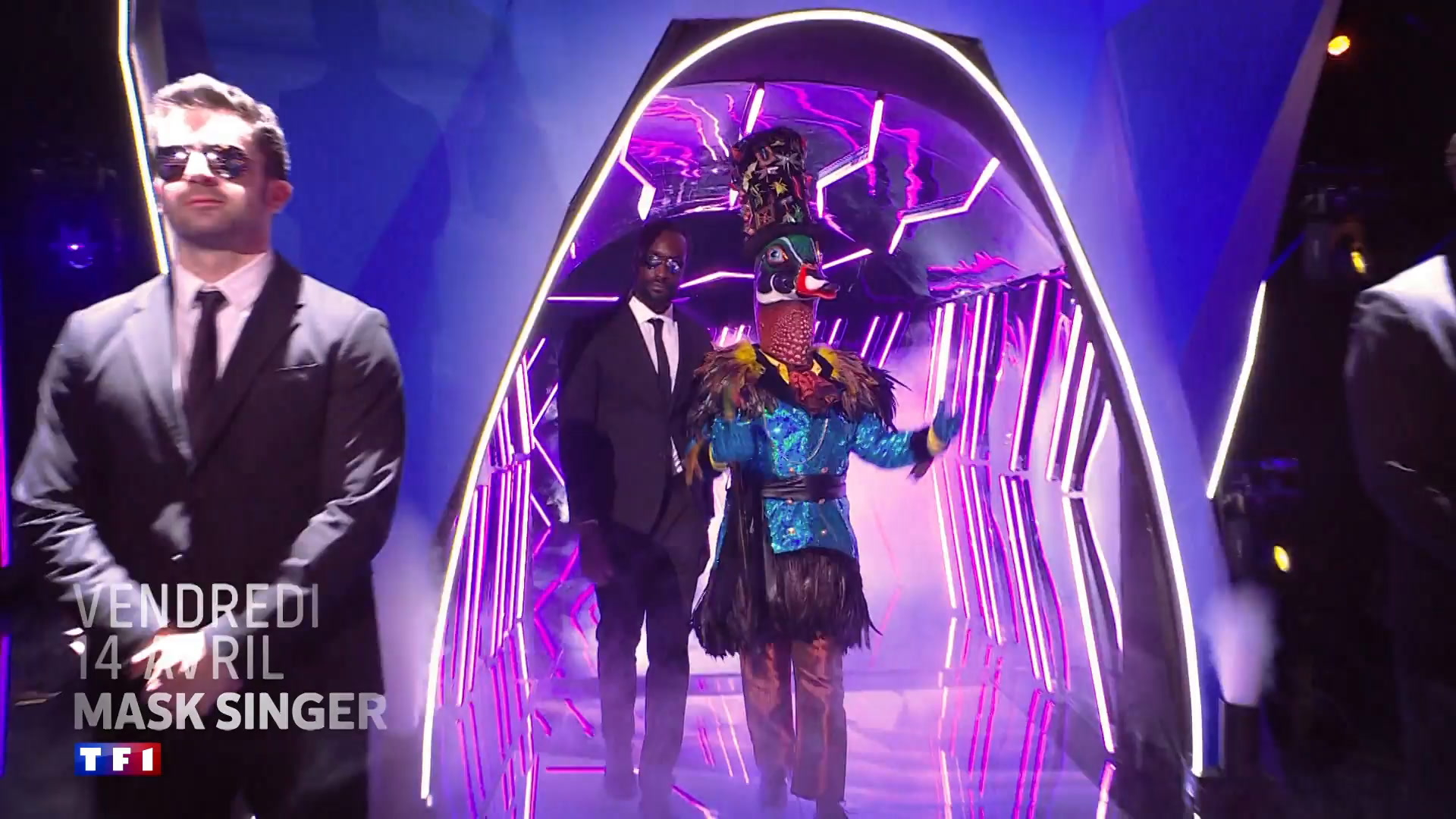 Teaser Mask Singer Saison 5