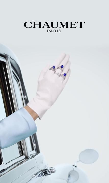 Chaumet - Publicité 1