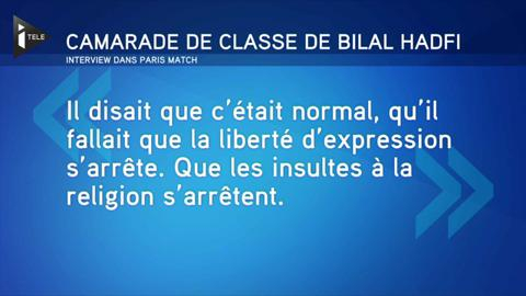 Attentats de Paris : Bilal Hadfi avait été signalé par son école à ...