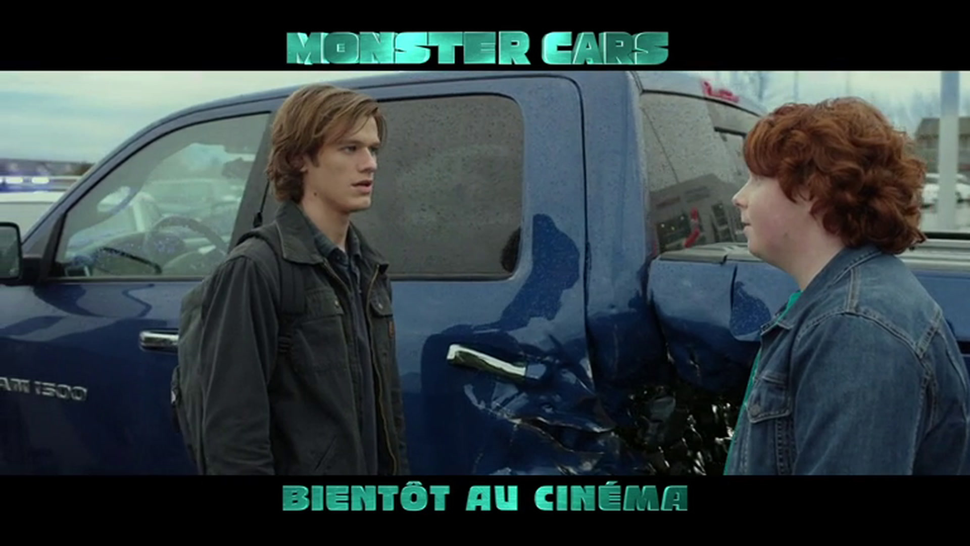 Monster Cars - VF
