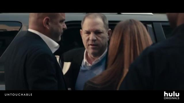 Untouchable La Bande Annonce Du Documentaire Sur Laffaire Weinstein