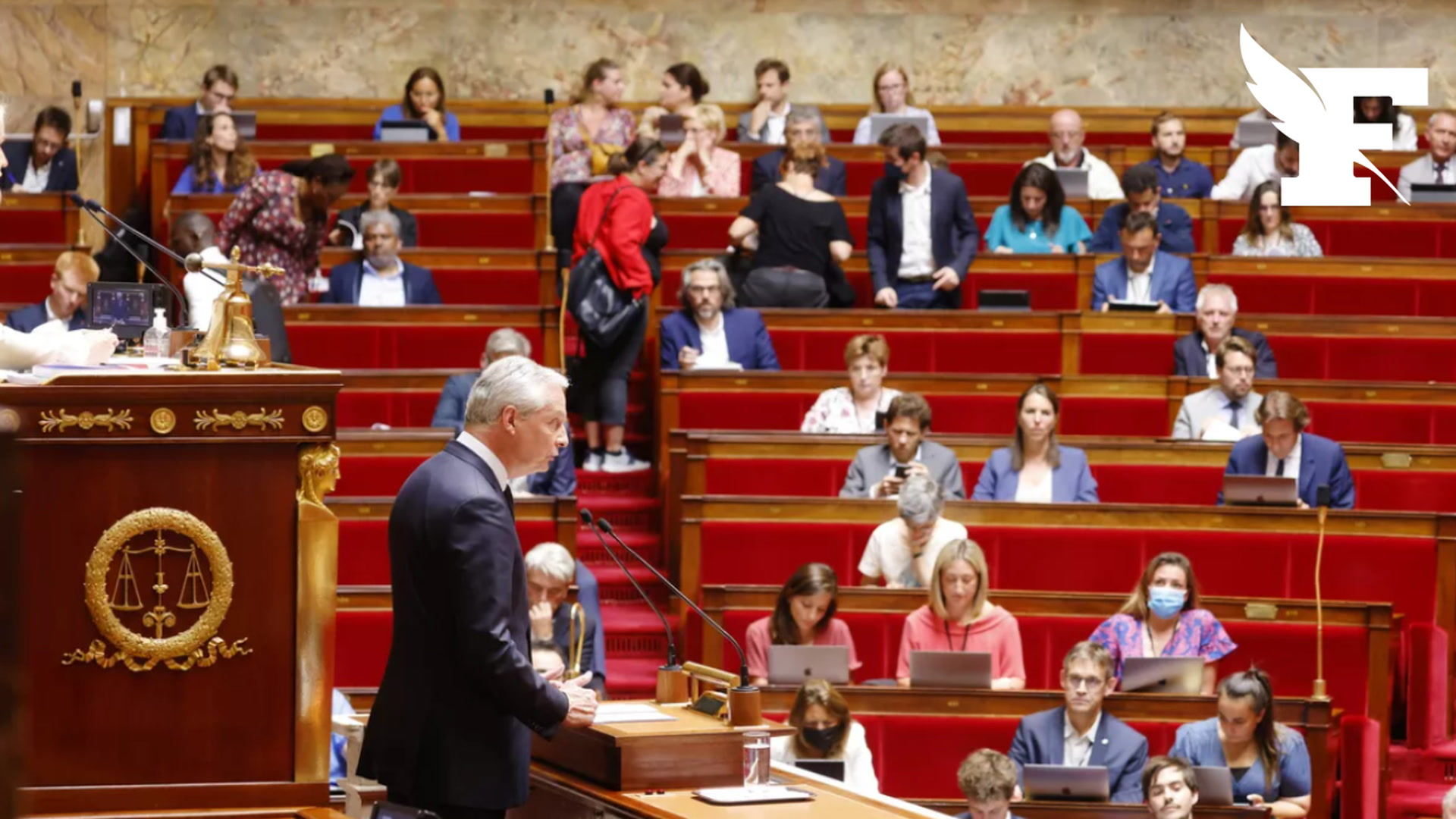 Le Parlement Adopte Définitivement Et à Une Large Majorité La Loi De