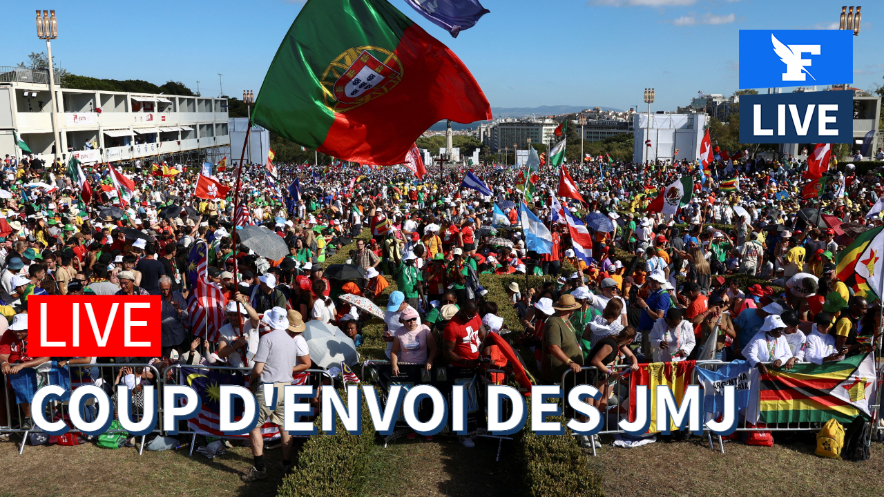 Tout ce qu’il faut savoir sur les JMJ avec notre envoyé spécial