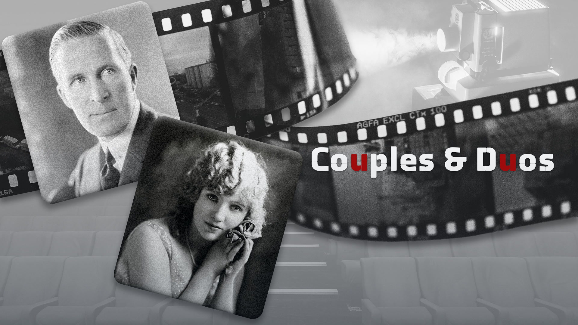 Couples & Duos - William D. Taylor & Mary Miles Minter