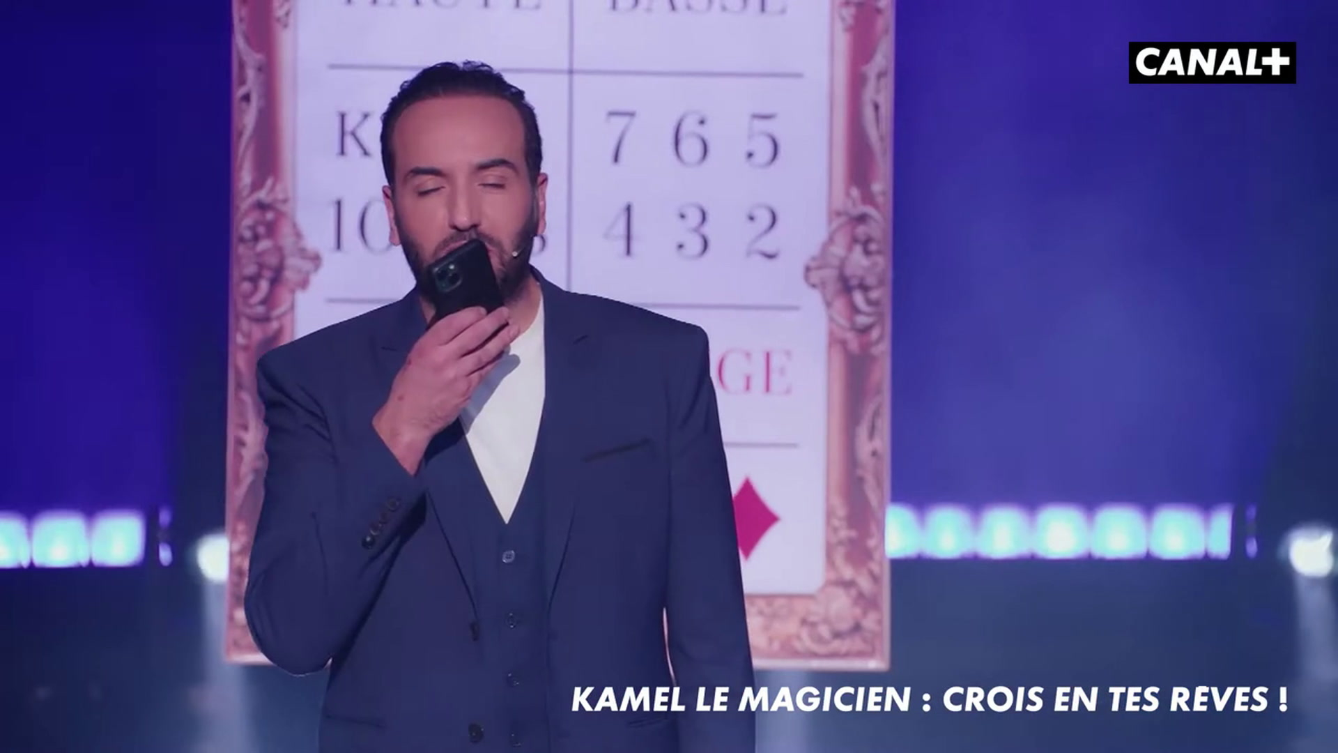 Kamel le magicien : Crois en tes rêves