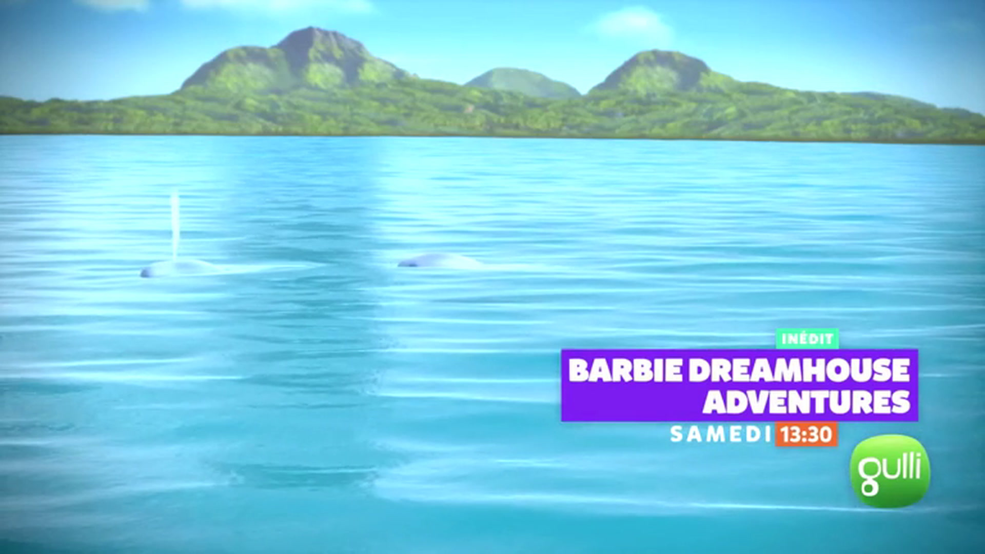Barbie Dreamhouse Adventures - VF