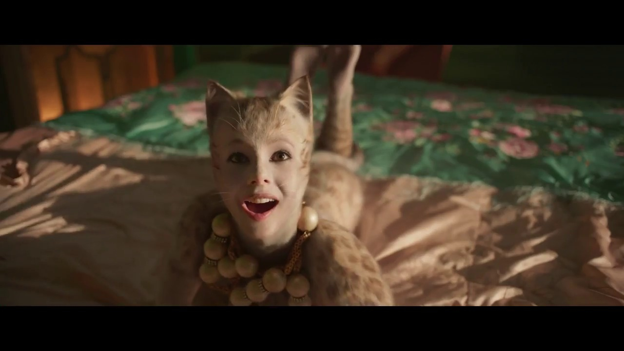 Cats [VF] [Bande annonce]