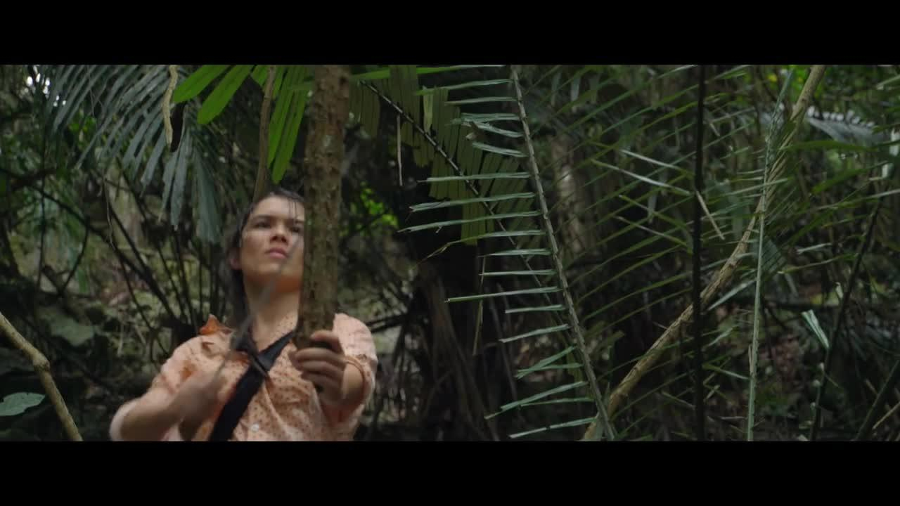 Ciel rouge [VF] [Extrait]