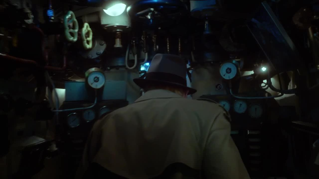 Alien Crystal Palace [VF] [Bande annonce]